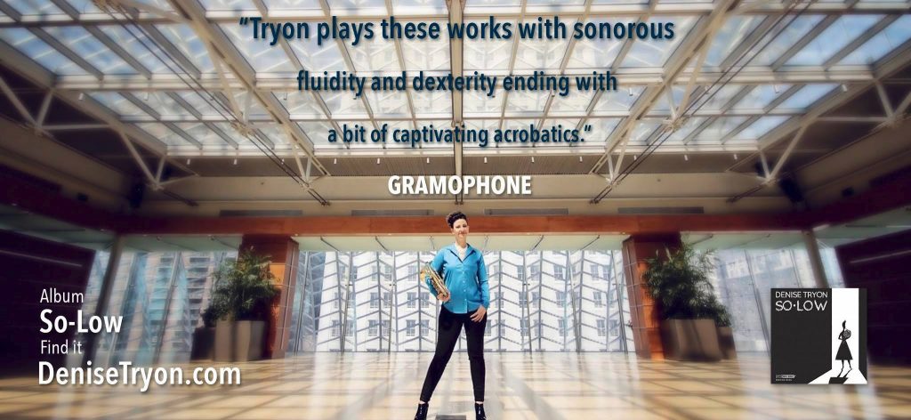 Press | Denise Tryon, Hornist
